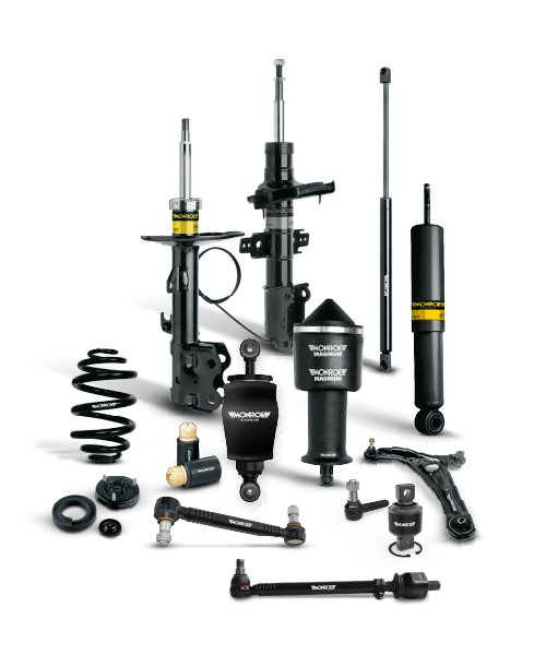 How to Install McPherson Struts and Cartridges | Monroe